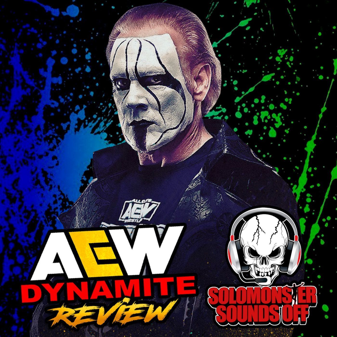 Solomonster Sounds Off / AEW Dynamite 2/28/24 Review - STING'S FAREWELL ...