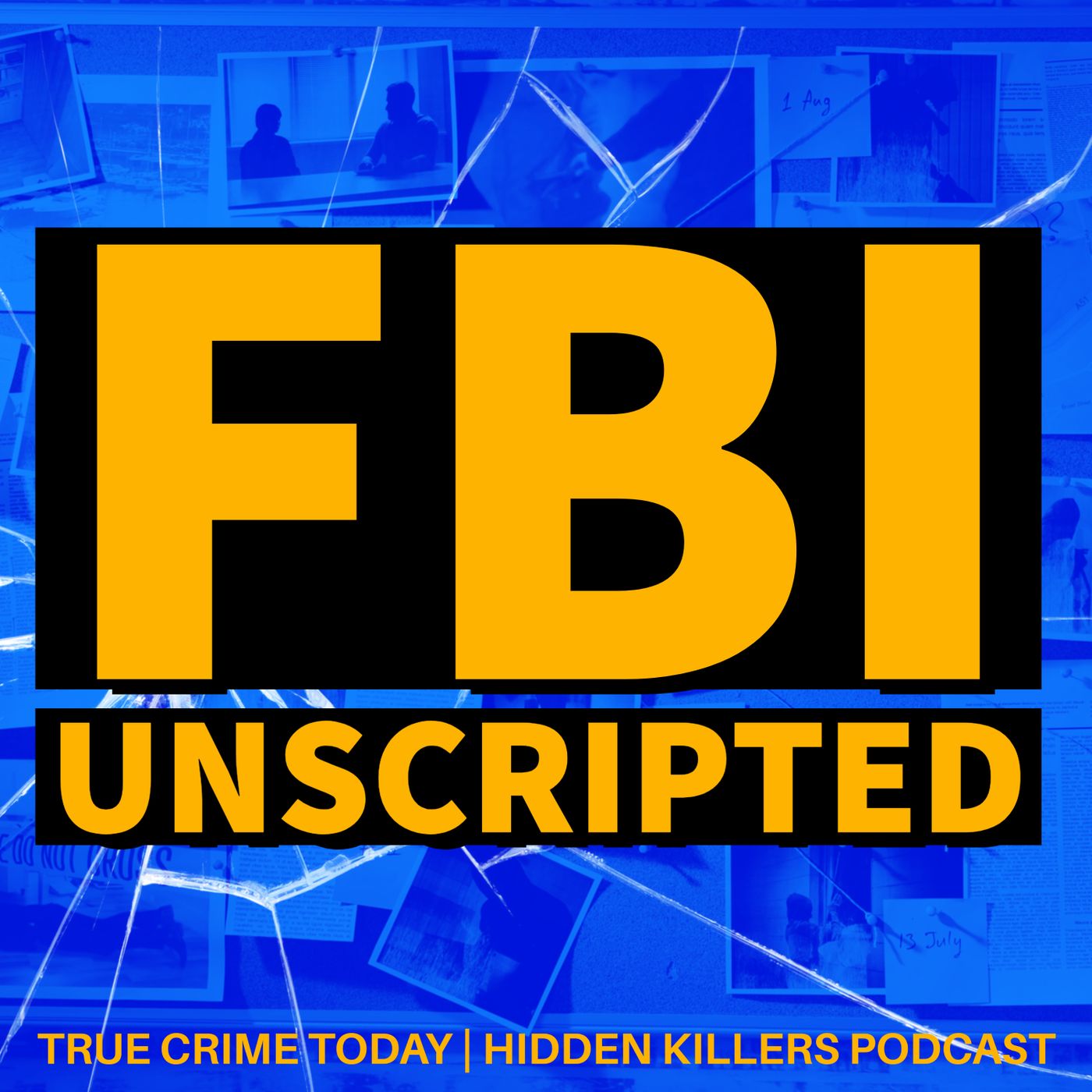 FBI Unscripted | Real Agents On Real Crime / Ret. FBI Jennifer ...
