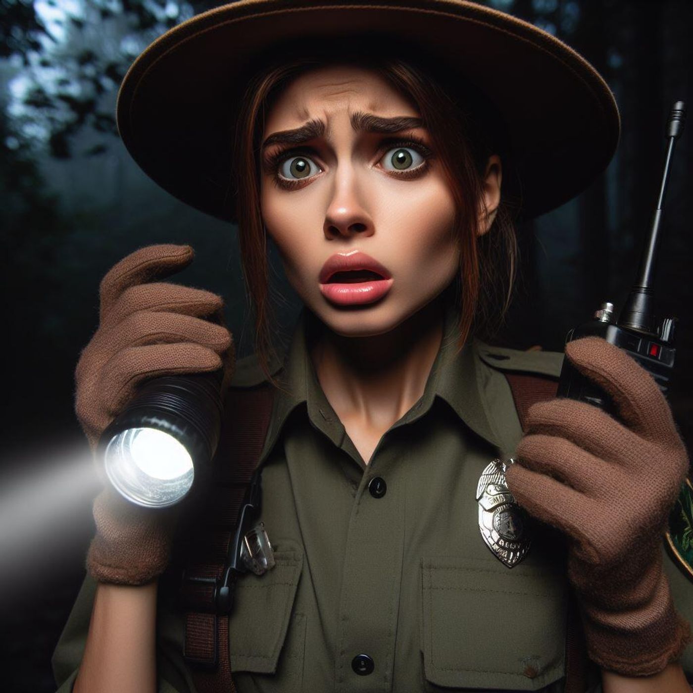 394: Park Ranger Stories – Hillbilly Horror Stories Paranormal Podcast ...