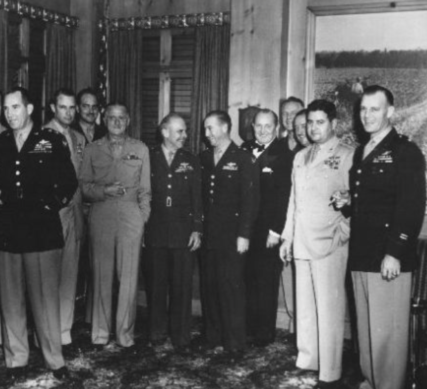 The John Batchelor Show / CURTIS LEMAY'S MISSION: 2/8: Black Snow ...