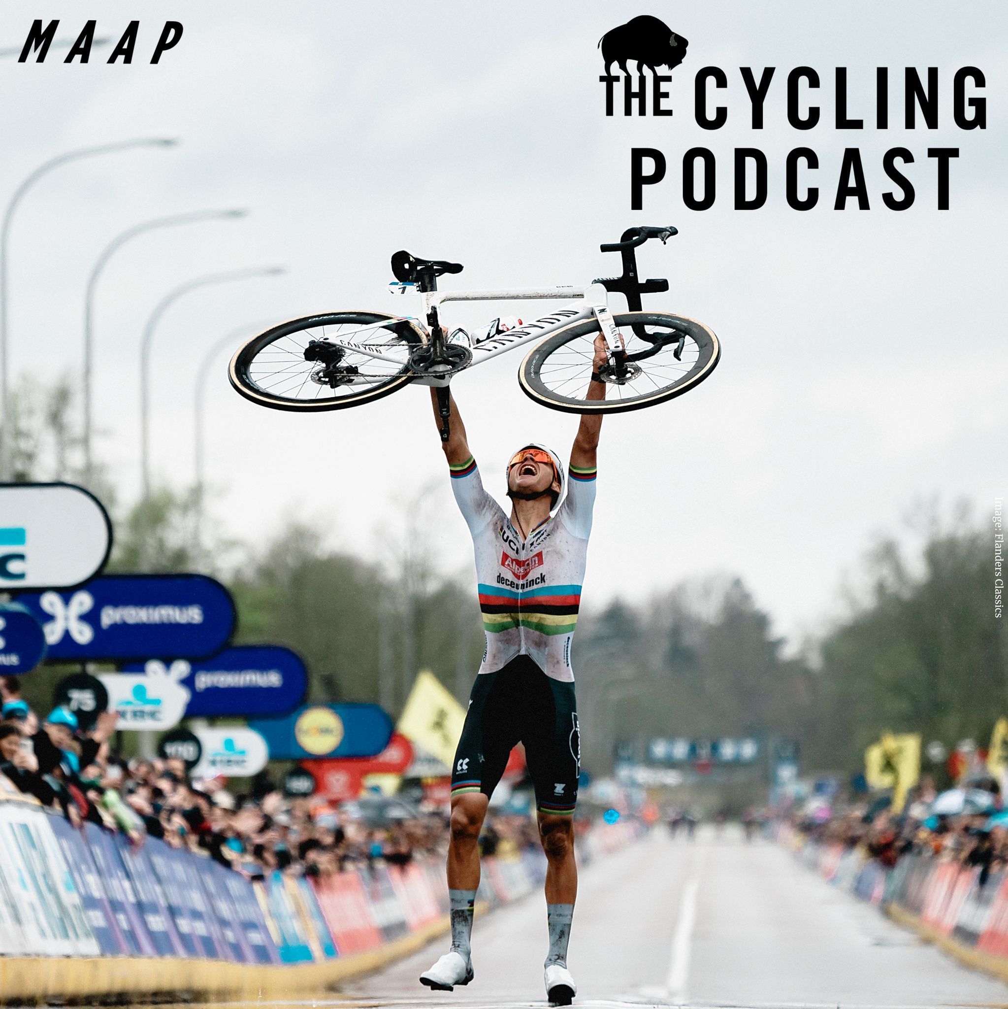 The Cycling Podcast / Flanders Classic?