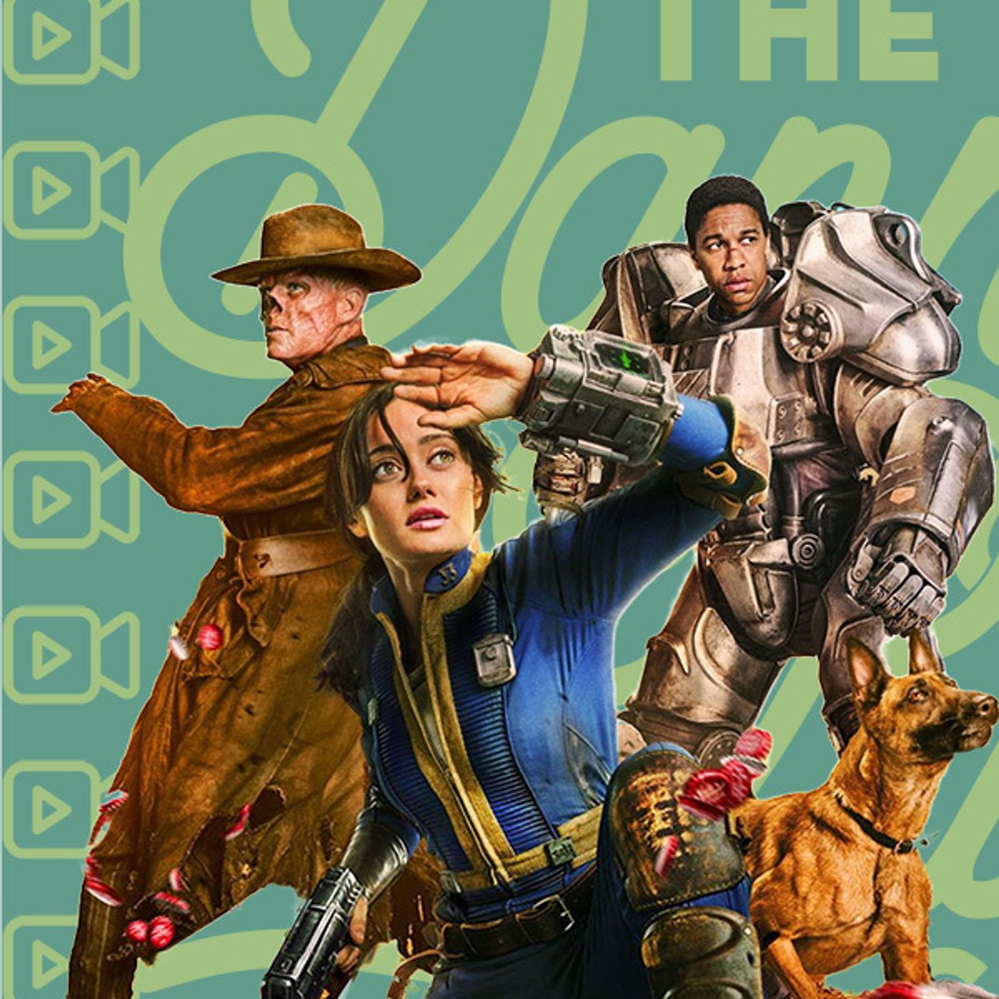 10: The Fallout TV Series Review (Non-Spoiler) – The Danny and Riana ...