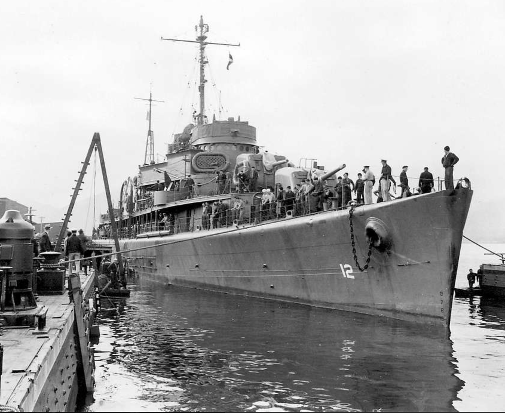 The John Batchelor Show / REPORTED THREE USN ARLEIGH BURKE DESTROYERS ...
