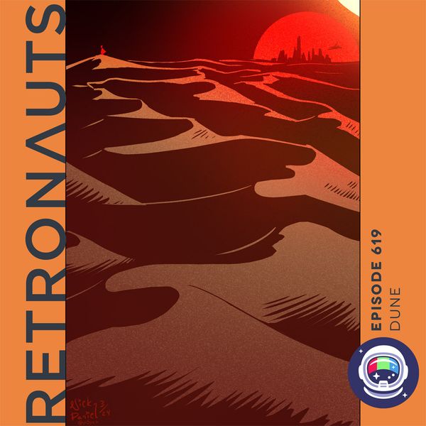 Retronauts