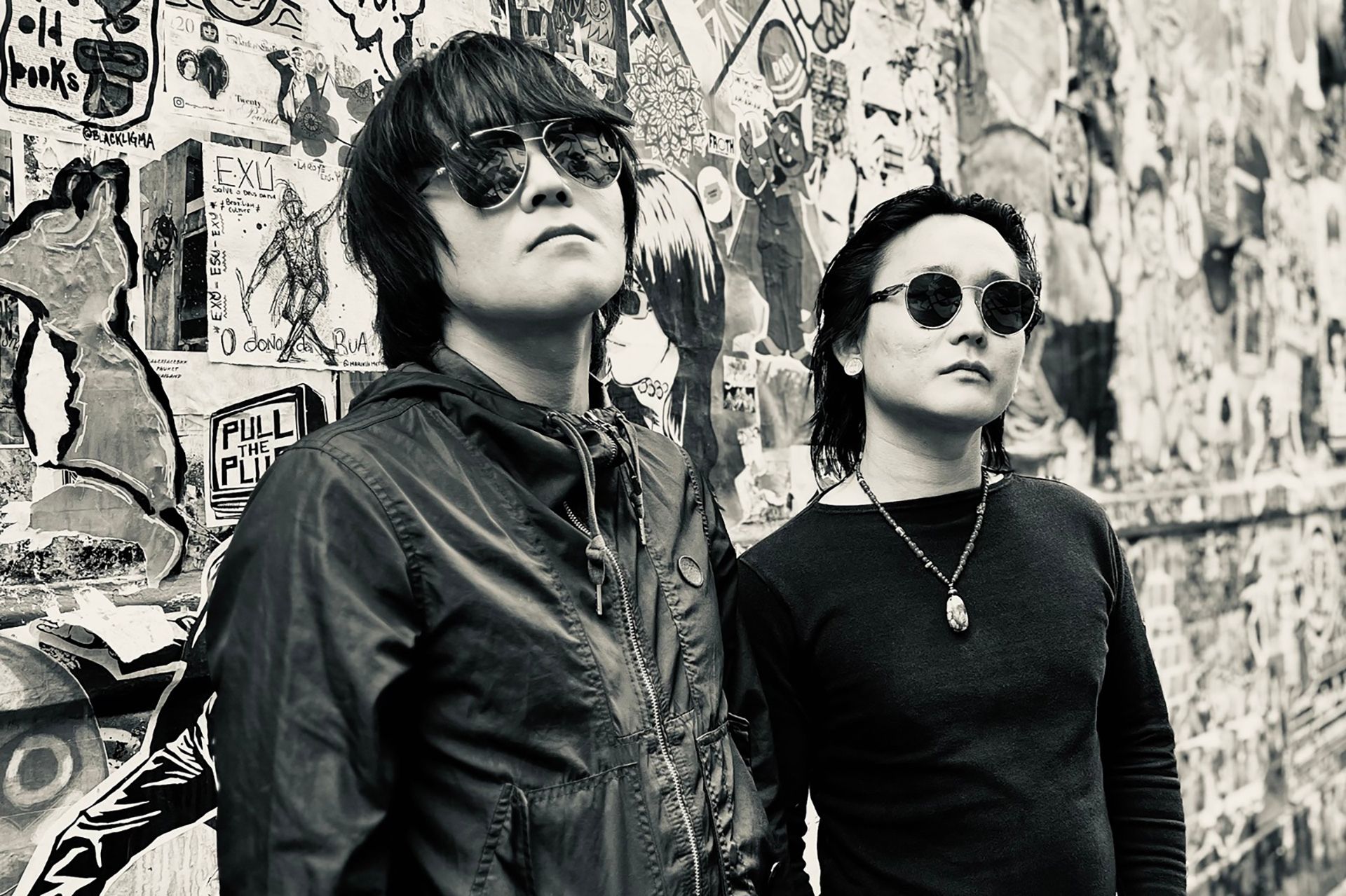 The Oasis Podcast / Japanese Rock'n'Roll Star! Shotaro from SAHAJi on ...
