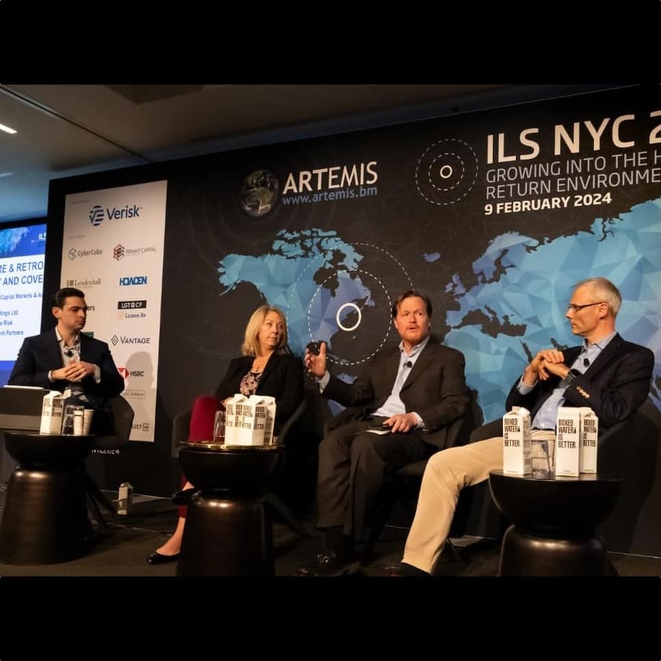 Artemis Live - Insurance-linked securities (ILS), catastrophe bonds ...