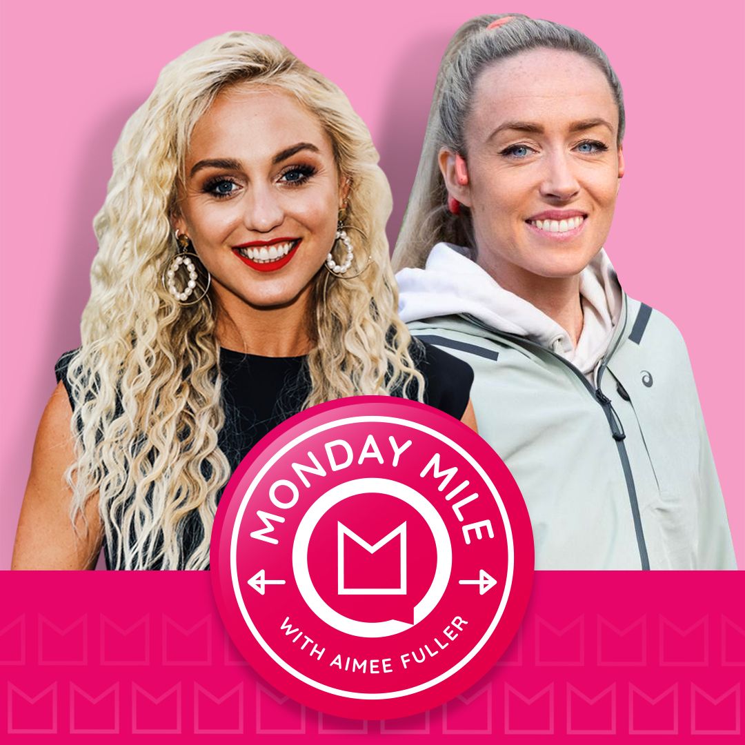 Monday Mile with Aimee Fuller / EILISH MCCOLGAN ON HER RECORD-BREAKING ...