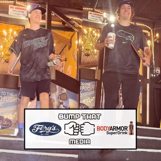 Tampa Bay Podcast Archive / "Bump That Media" w/ Joe Geiger and Gavin ...