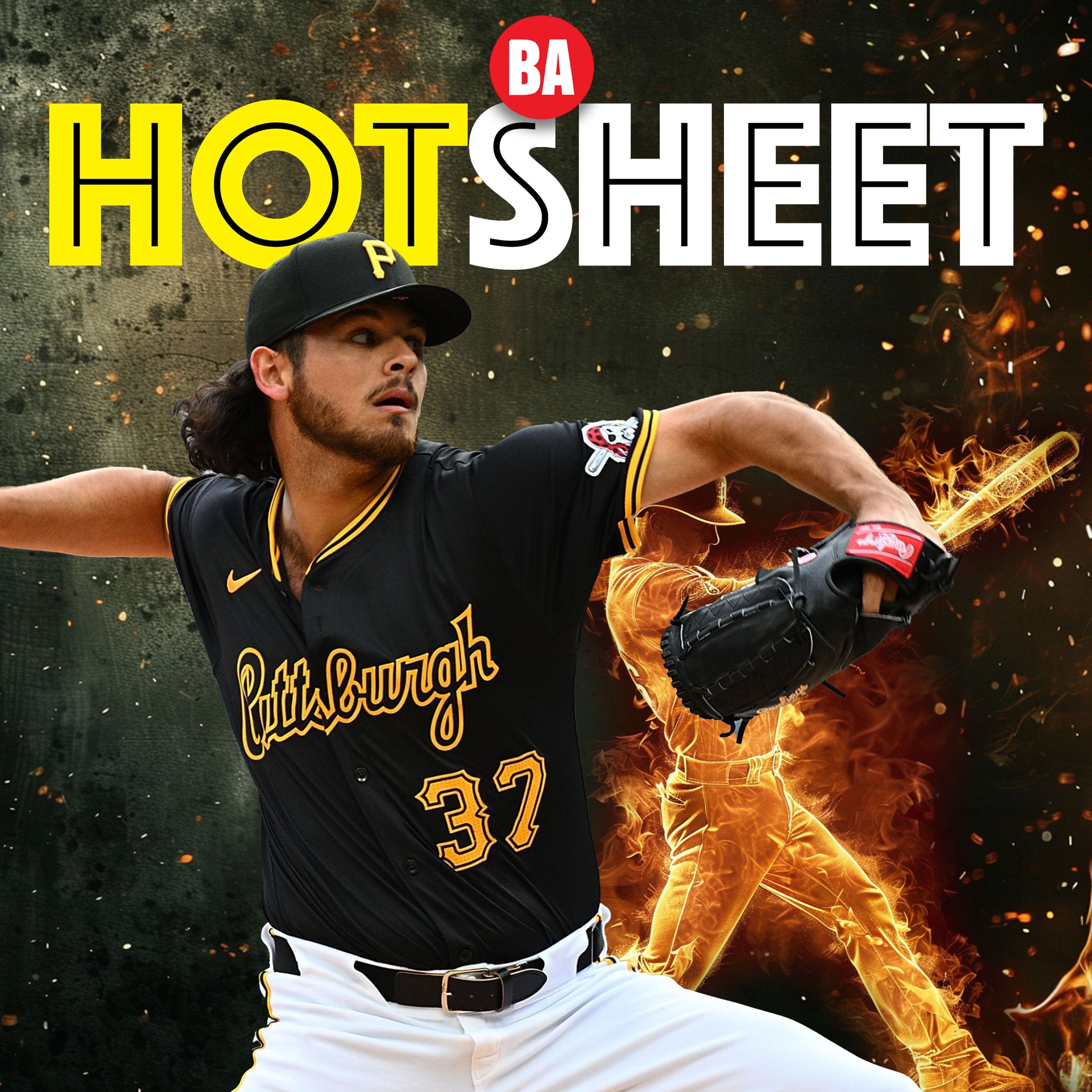 Baseball America / Top 100 Prospects Risers & Fallers, Luis Arráez ...