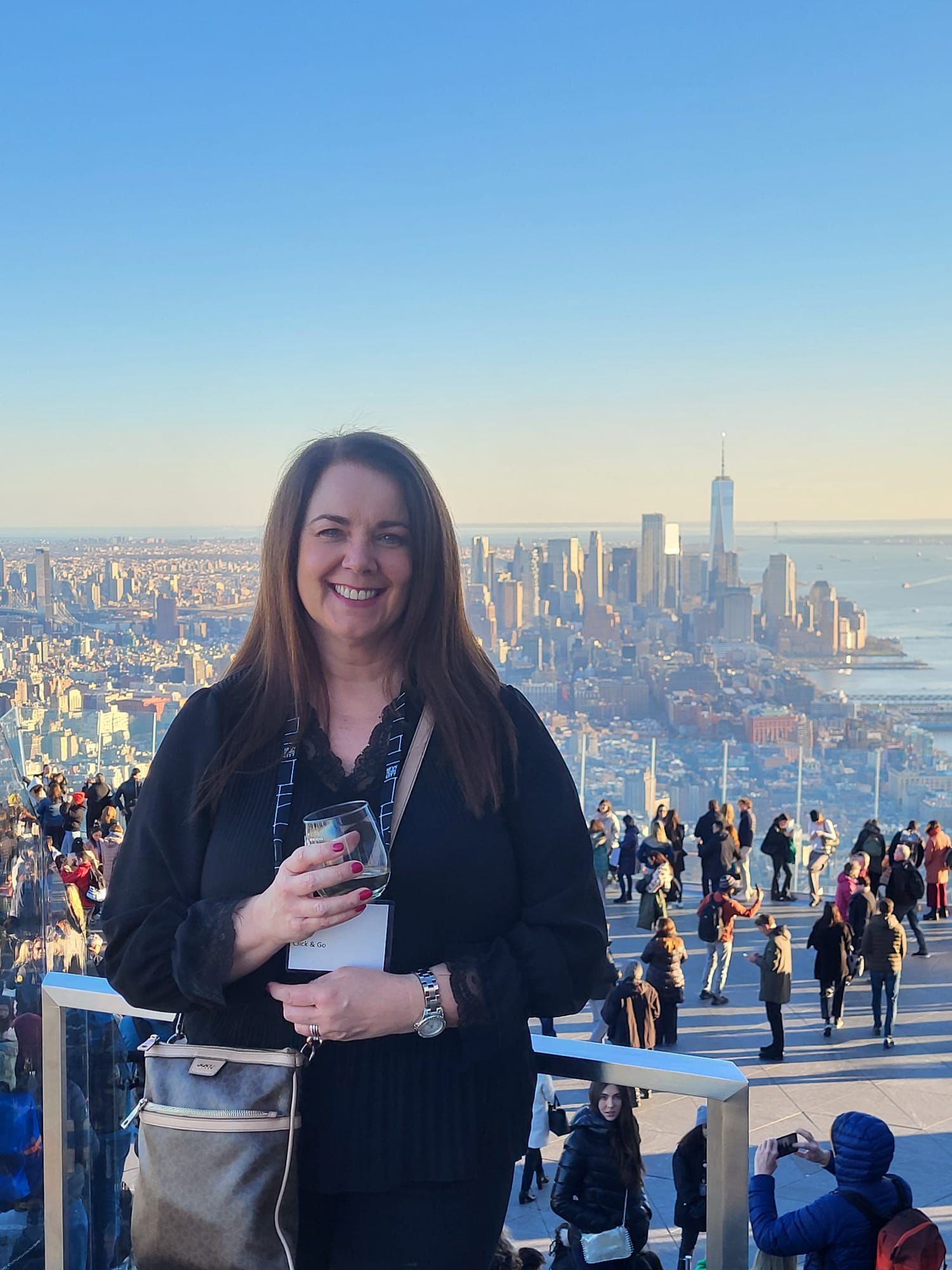 Click&Go Travel Podcast / New York City and the must-see attractions