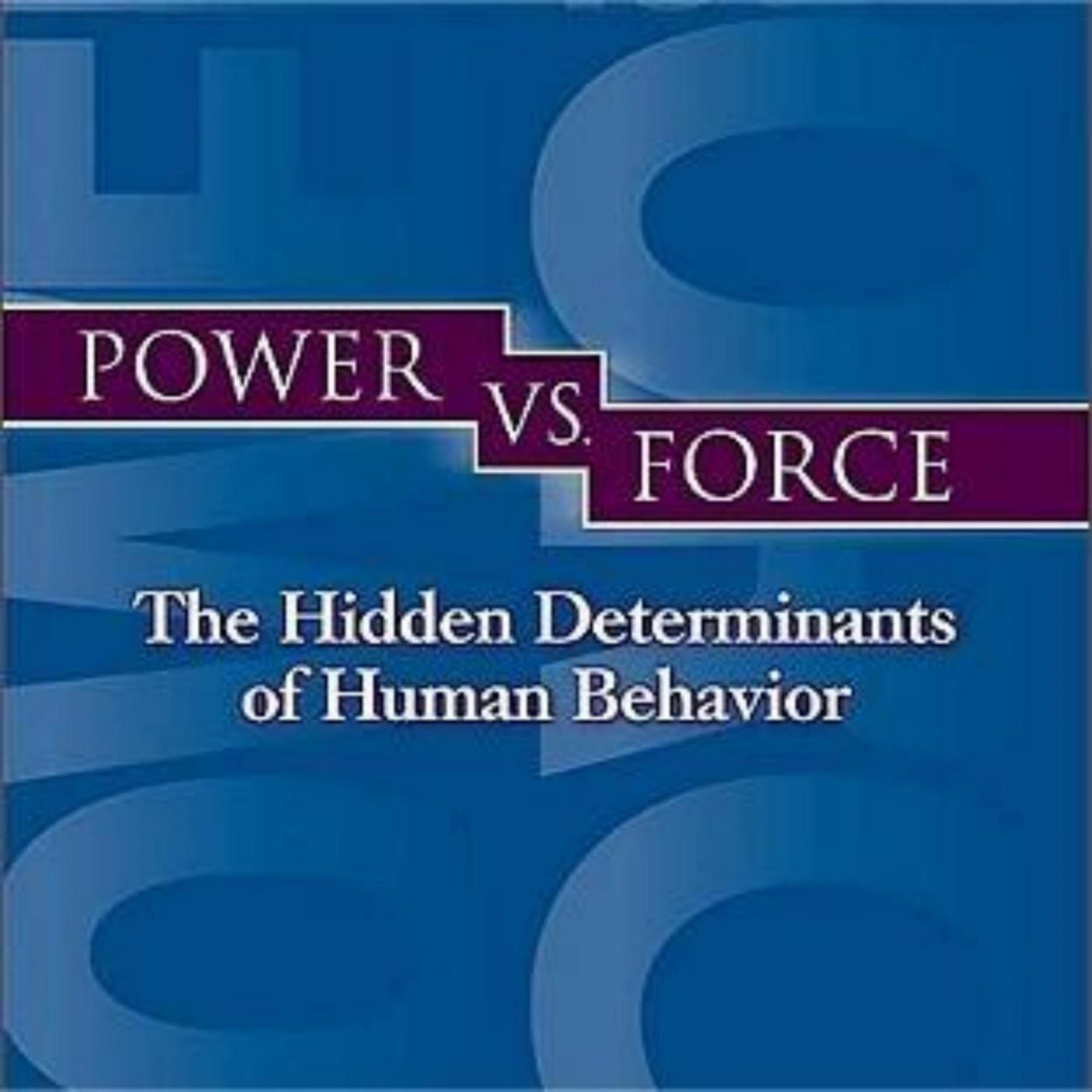 Bookey En(Book Review and Notes) / The Book Power Vs. Force: Unveiling ...
