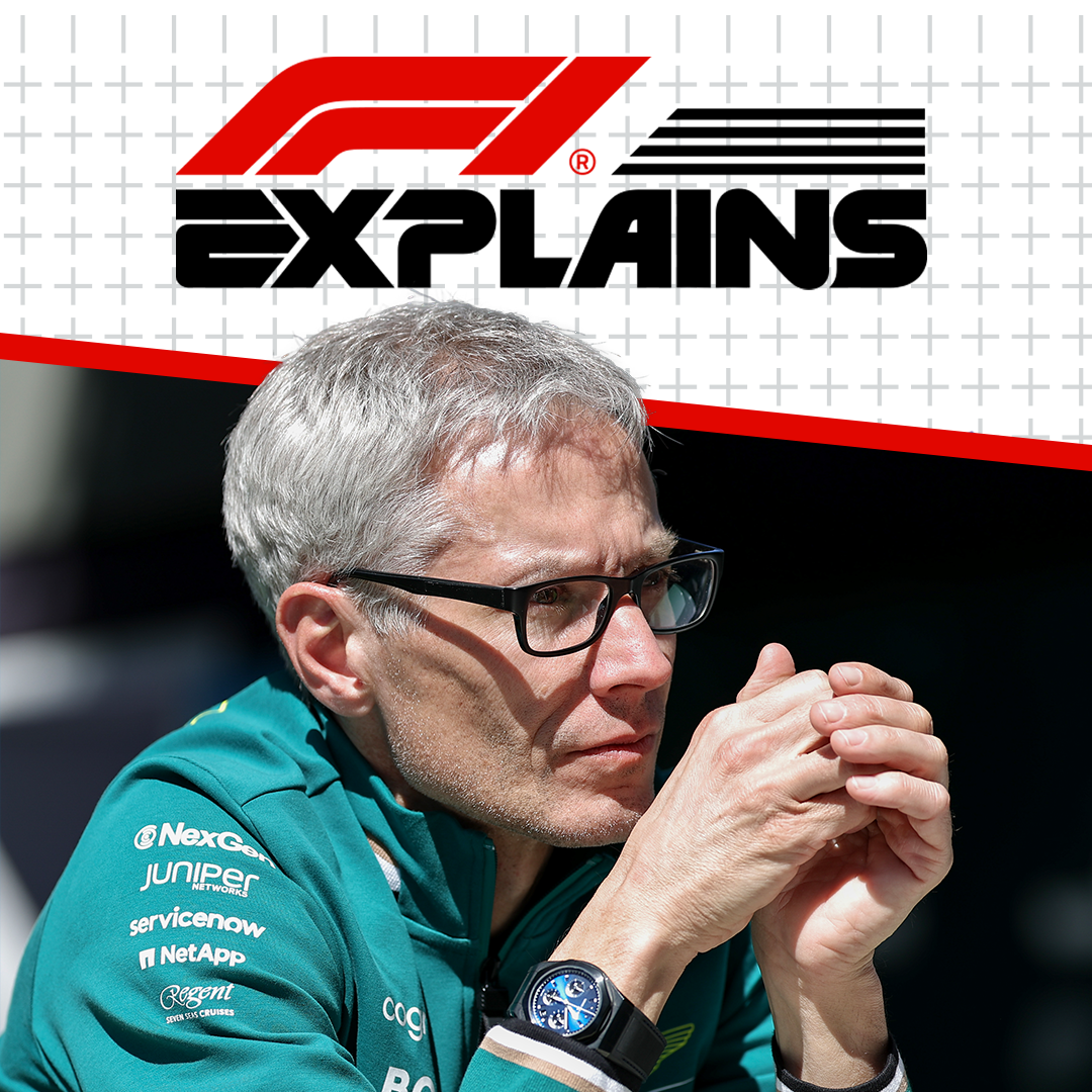 F1 Explains / Aston Martin's Mike Krack explains the life of an F1 Team ...