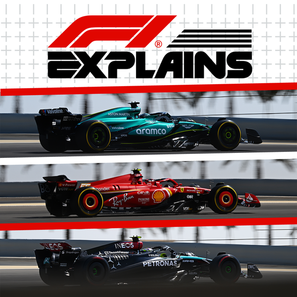 F1 Explains