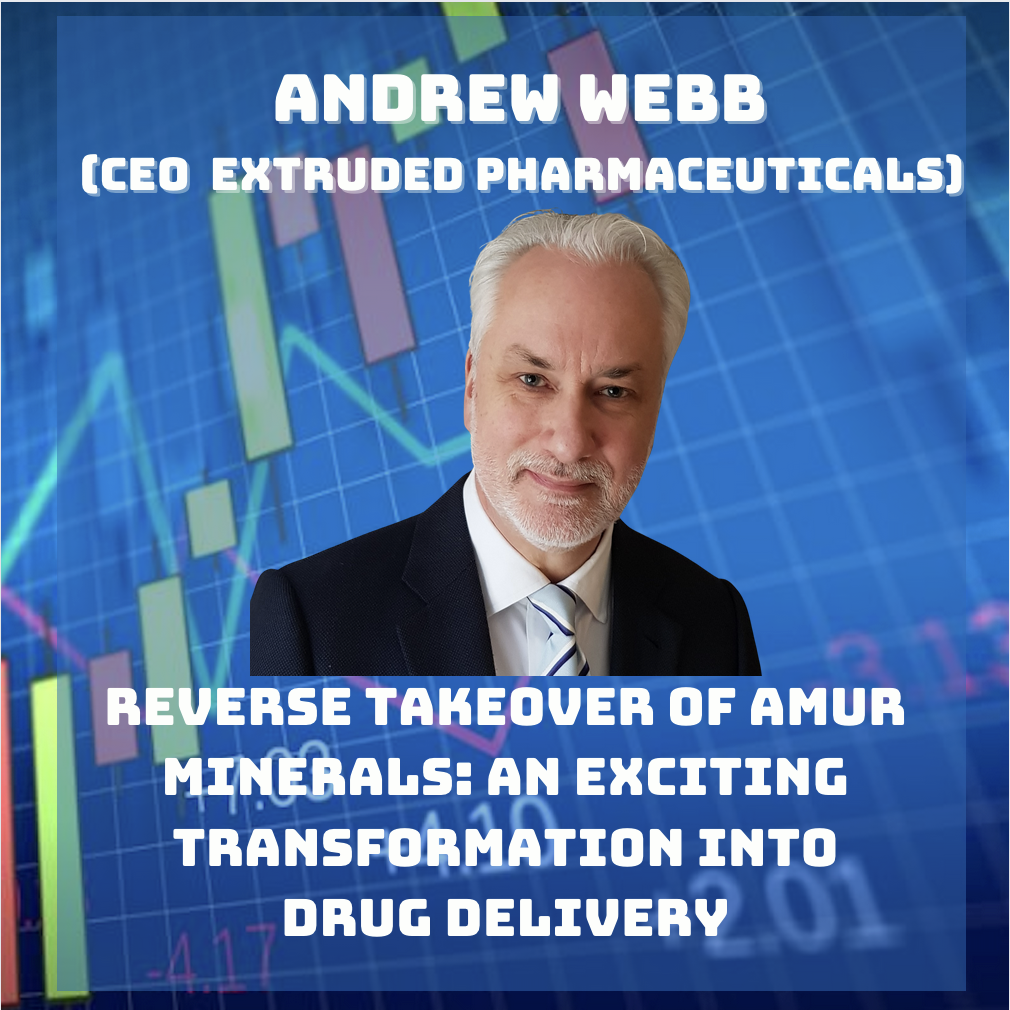 The SharePickers Podcast with Justin Waite / Reverse takeover of Amur ...