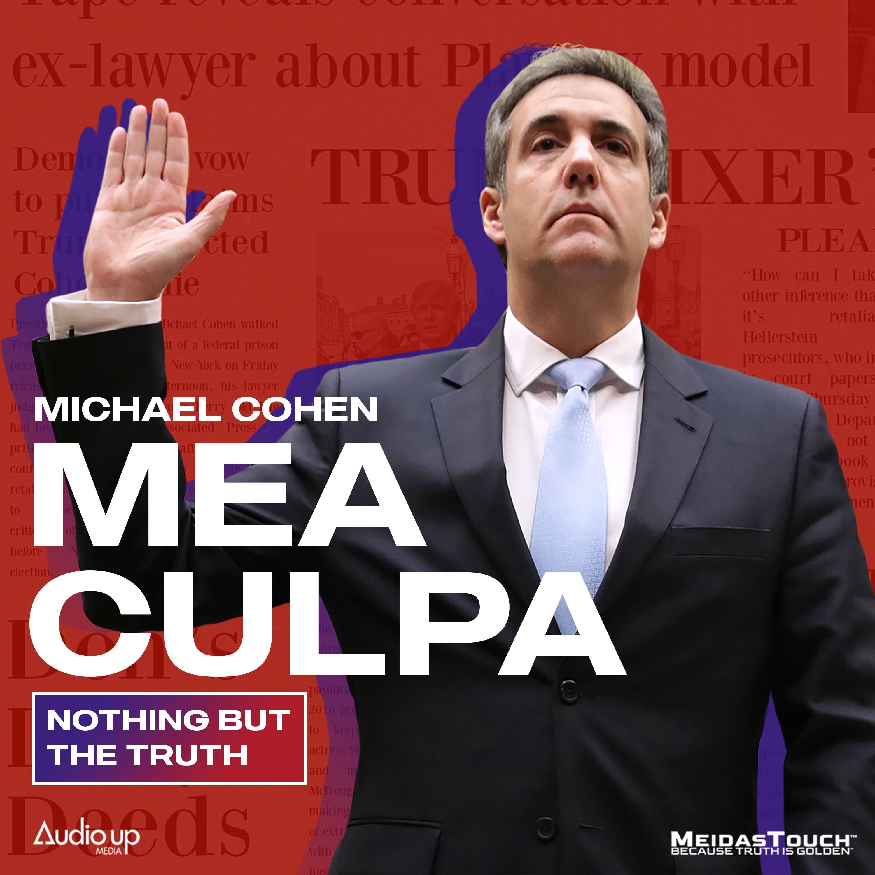 THE OFFICIAL MEA CULPA WITH MICHAEL COHEN ARCHIVE / Trump's Weird Putin ...