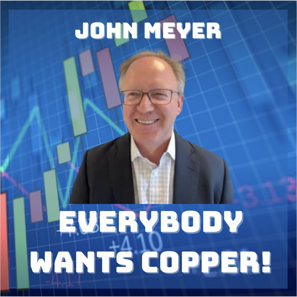The SharePickers Podcast with Justin Waite / John Meyer: Everybody ...