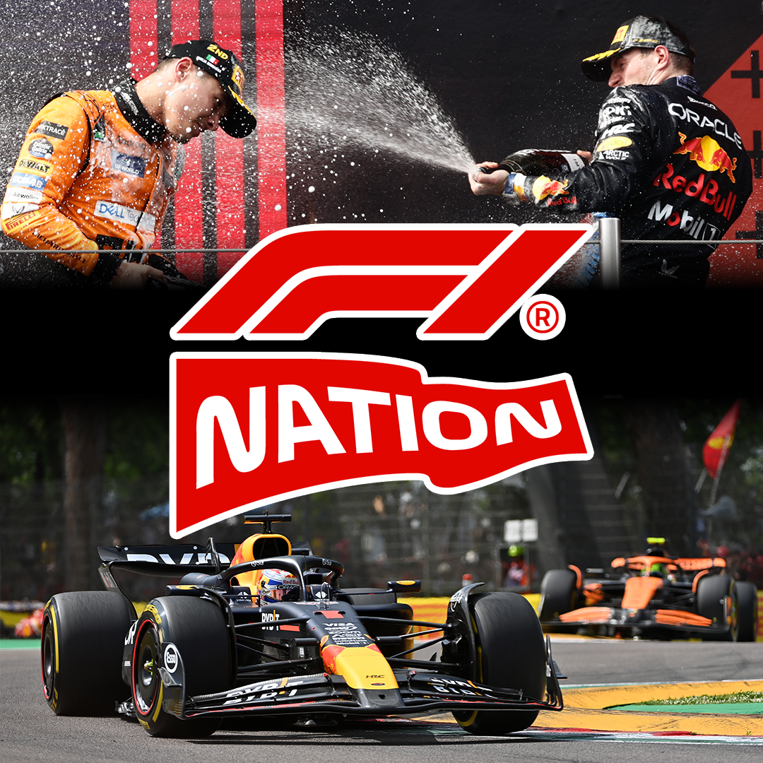 F1 Nation / A new F1 rivalry? Red Bull worried about McLaren? Leclerc victory in Monaco? – 2024 ...