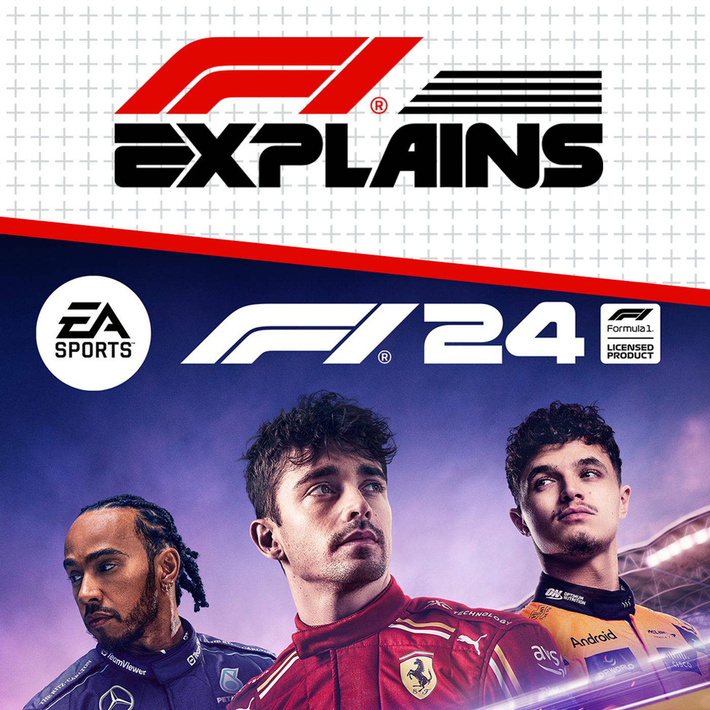 How F1 video games are so realistic - with EA SPORTS F124 - F1 Explains | Lyssna här | Poddtoppen.se