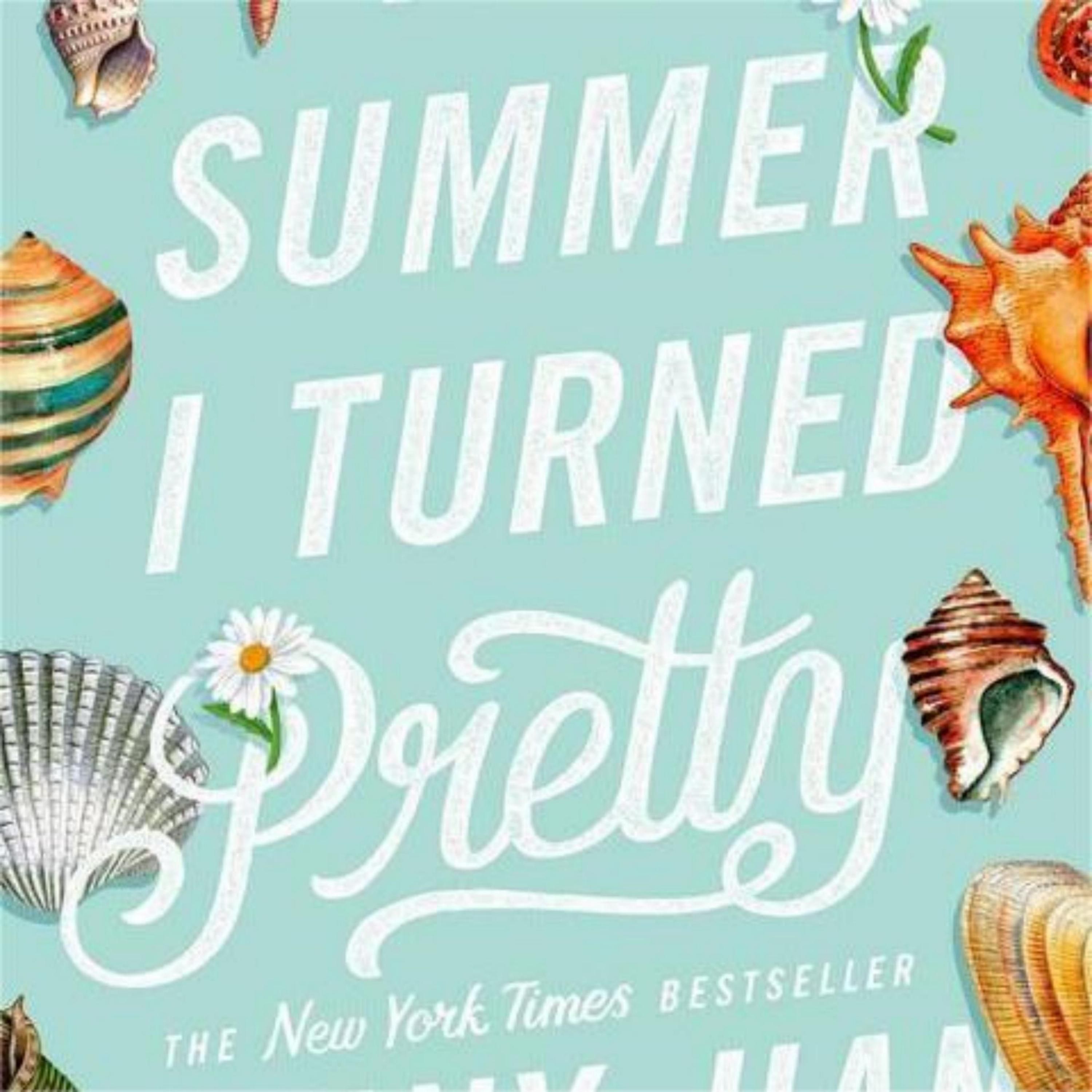 Book The Summer I Turned Pretty: A Summary Overview – Bookey En(Book ...