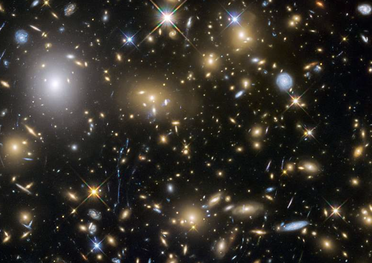 The John Batchelor Show / #WEBB. Another unexplained fertile bright galaxy at 300 million years ...