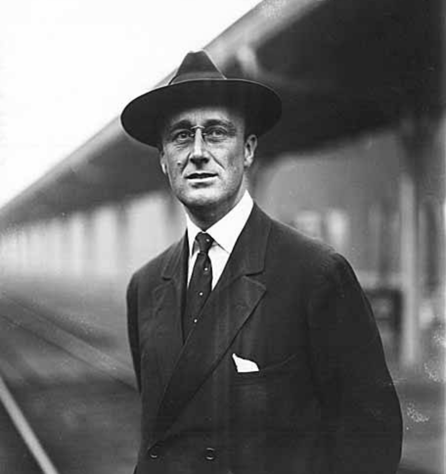 The John Batchelor Show / PREVIEW: 80TH D-DAY: FDR: 1920: Conversation ...