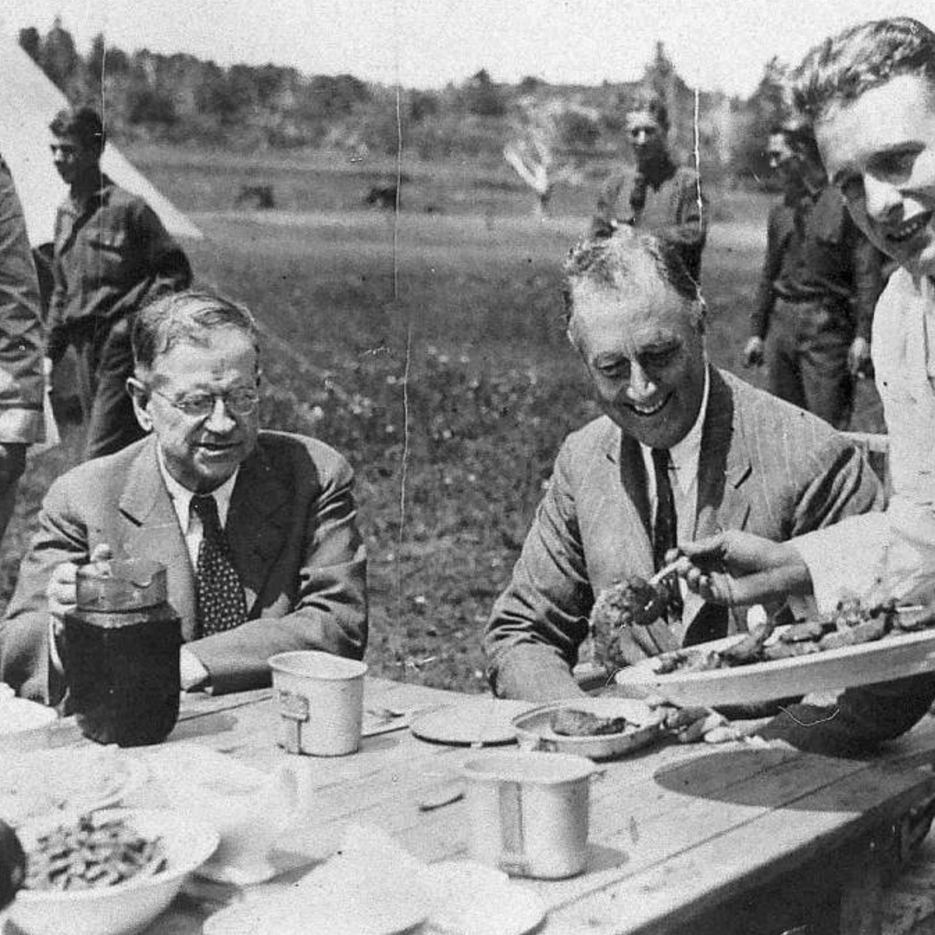 The John Batchelor Show / 80TH D-DAY: DOCTOR "WIN THE WAR" AS POTUS ...