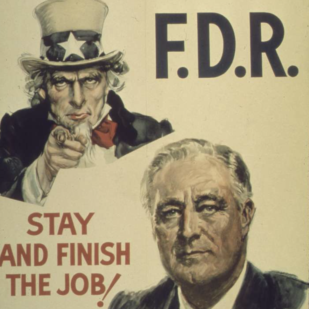 The John Batchelor Show / 80TH D-DAY: DOCTOR "WIN THE WAR" AS POTUS ...