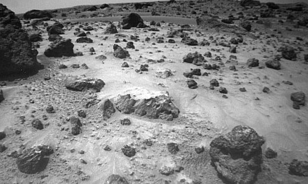 The John Batchelor Show / #MARS: Cosmic rays and Damaged kidneys in ...