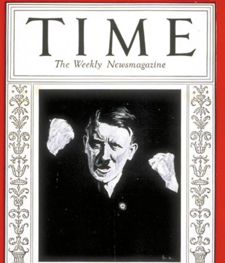 The John Batchelor Show / 3/8: Takeover: Hitler's Final Rise to Power ...