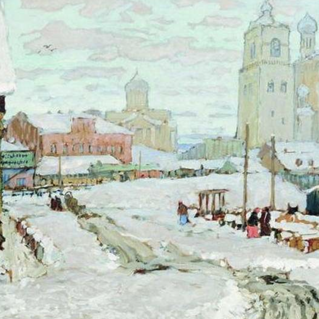 The John Batchelor Show / MOSCOW IN WARTIME, THEN AND NOW: 1/8: The Red ...