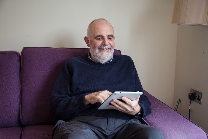 RNIB Support / Chats about Apps Podcast 2 - Independent living features ...