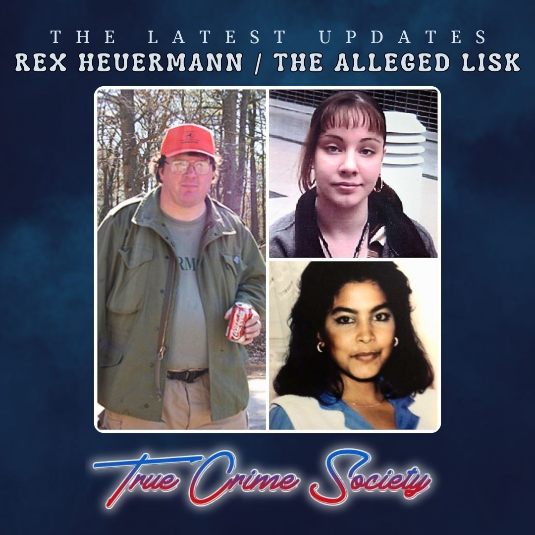 True Crime Society / Rex Heuermann/ The Alleged Long Island Serial ...