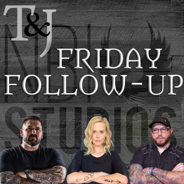 Truth & Justice with Bob Ruff