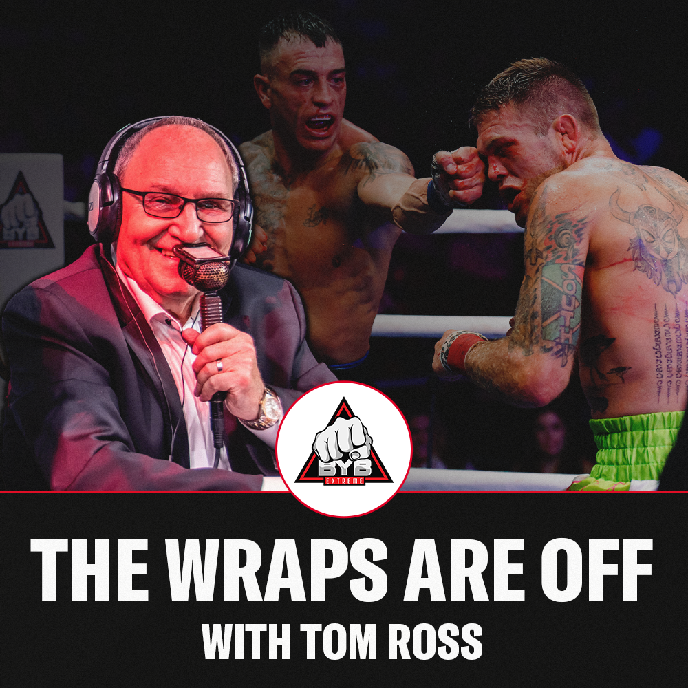 The Wraps Are Off / We talk to BKB Flyweight World Champ Dan Chapman who puts his title on the ...