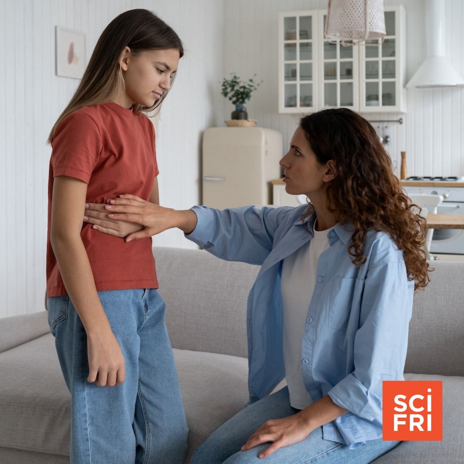 Science Friday / Study Shows Which Kids Are Getting Periods Younger ...