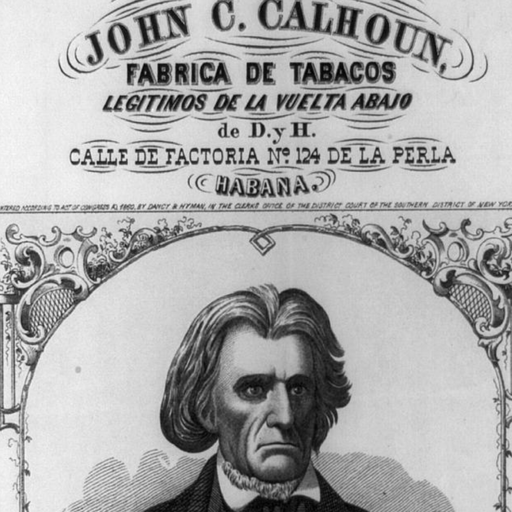 The John Batchelor Show / PREVIEW: #JOHN C. CALHOUN: Conversation with ... The John Batchelor Show / PREVIEW: #JOHN C. CALHOUN: Conversation with ...