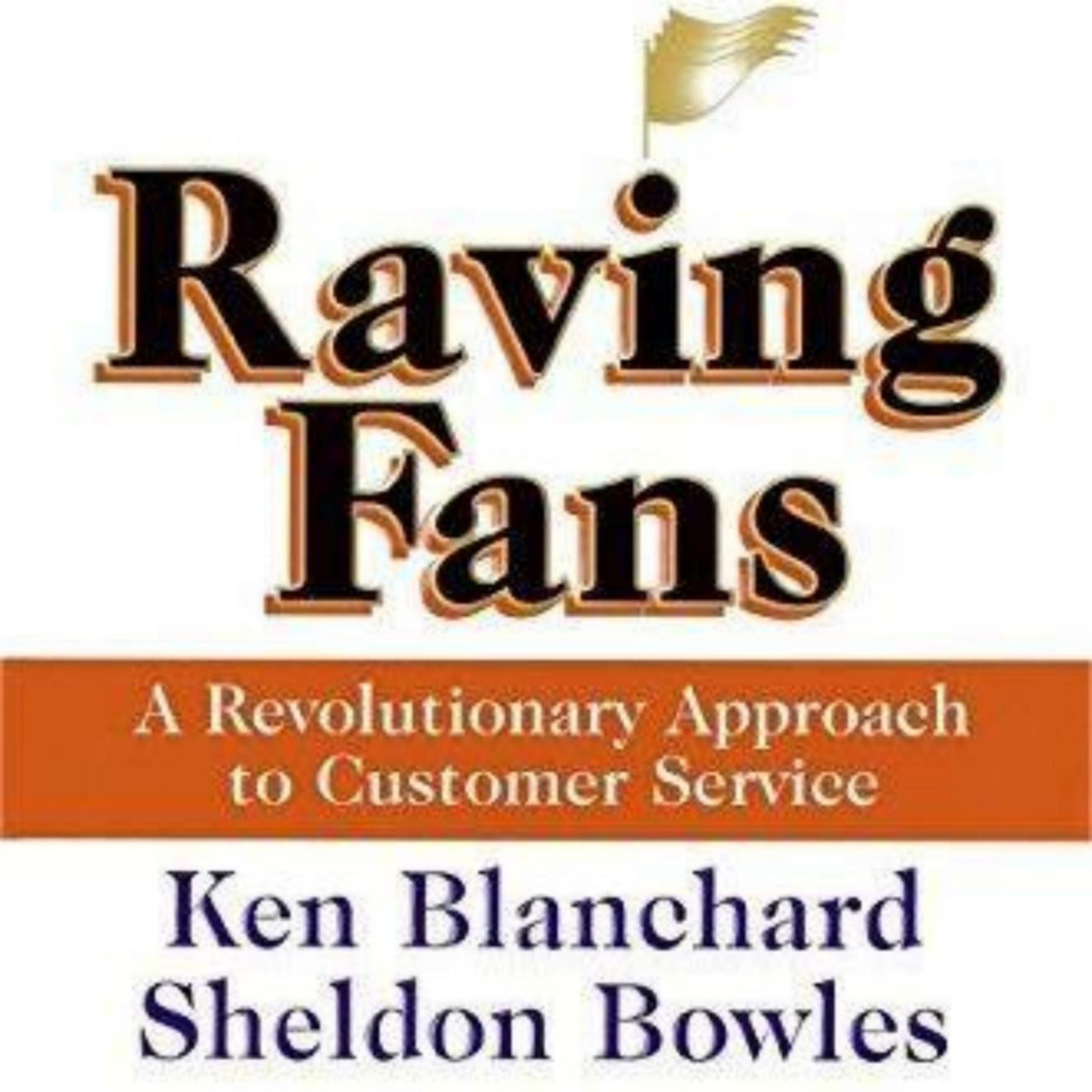 Bookey En(Book Review and Notes) / Raving Fans: A Summary of Achieving ...