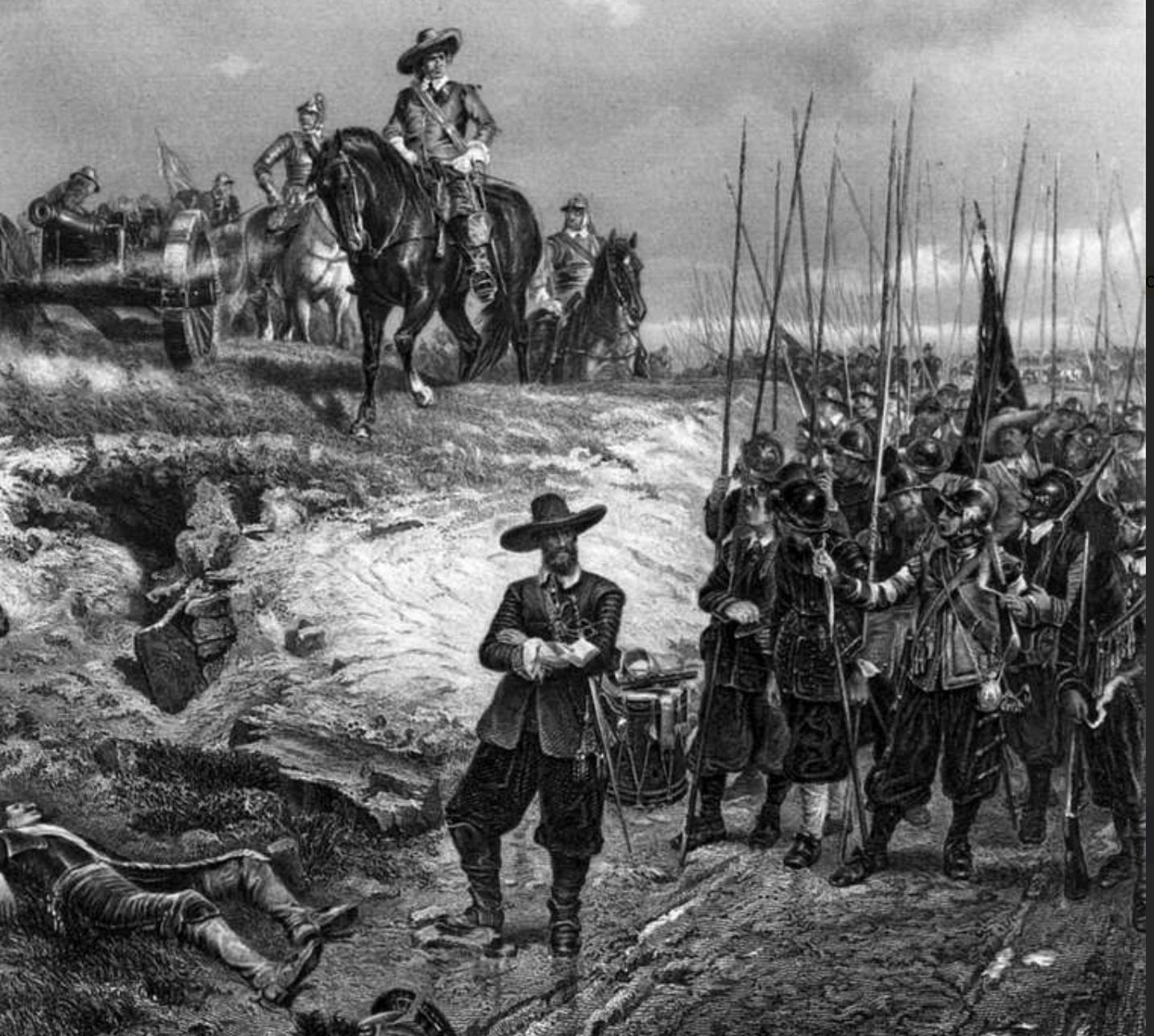 The John Batchelor Show / WHEN THE ENGLISH TAUGHT REGICIDE: 5/8: The ...