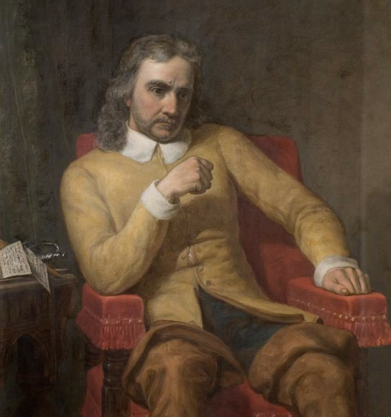 The John Batchelor Show / WHEN THE ENGLISH TAUGHT REGICIDE: 7/8: The ...