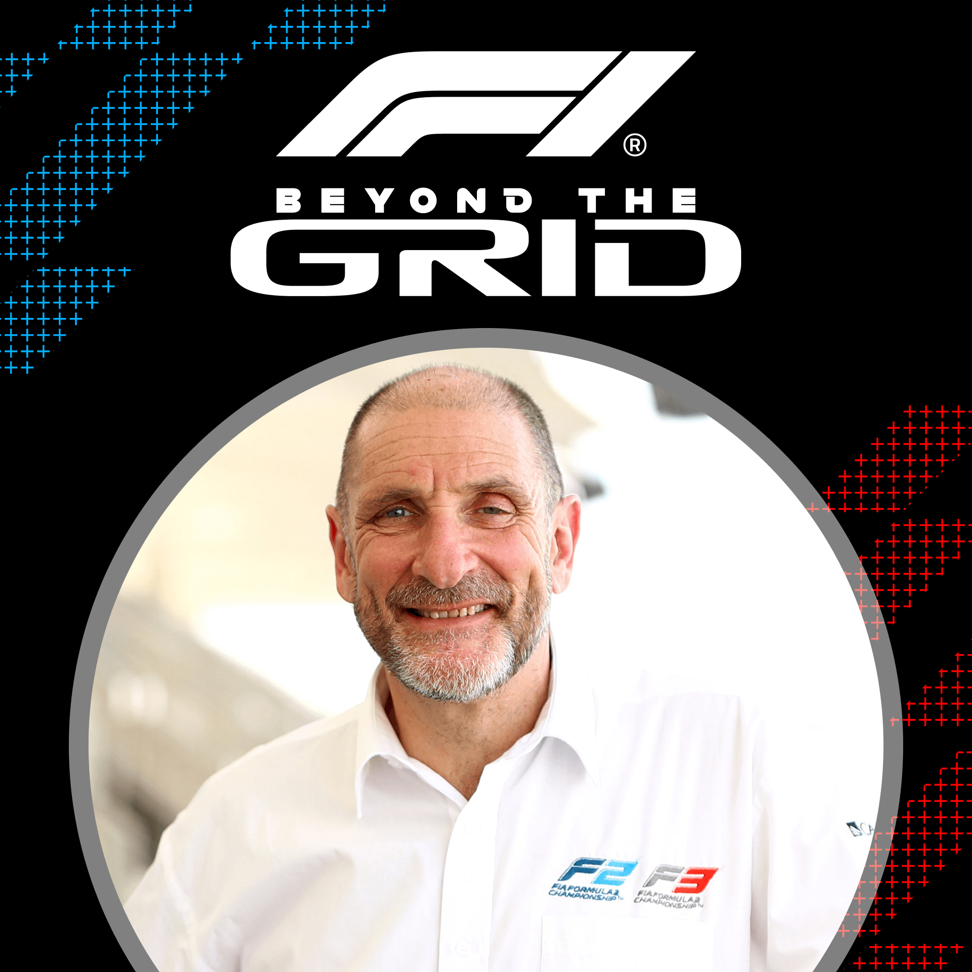 F1 Beyond The Grid / F2 + F3 CEO Bruno Michel: steering young drivers to F1