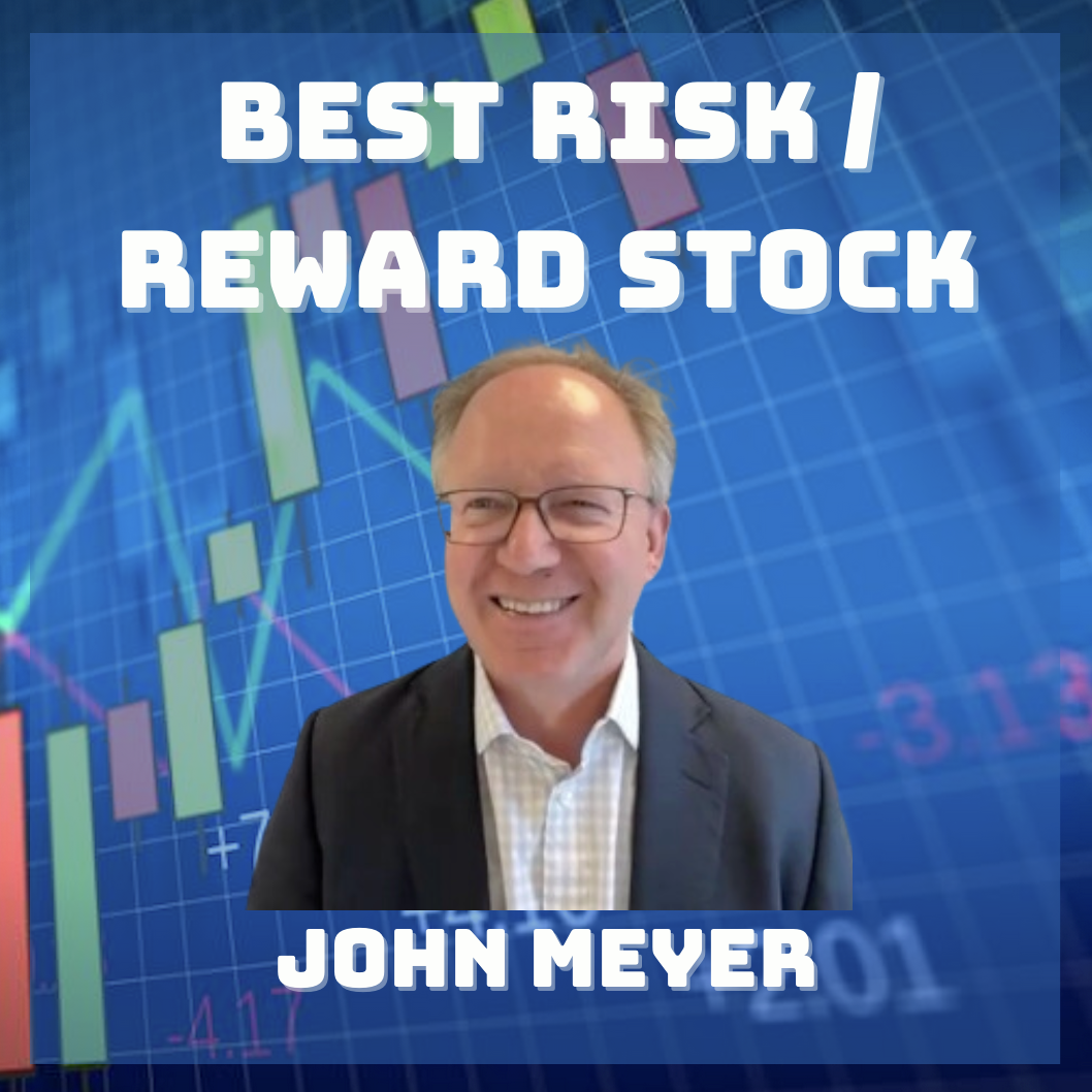 The SharePickers Podcast with Justin Waite / John Meyer: This has One of the Lowest Risk ...