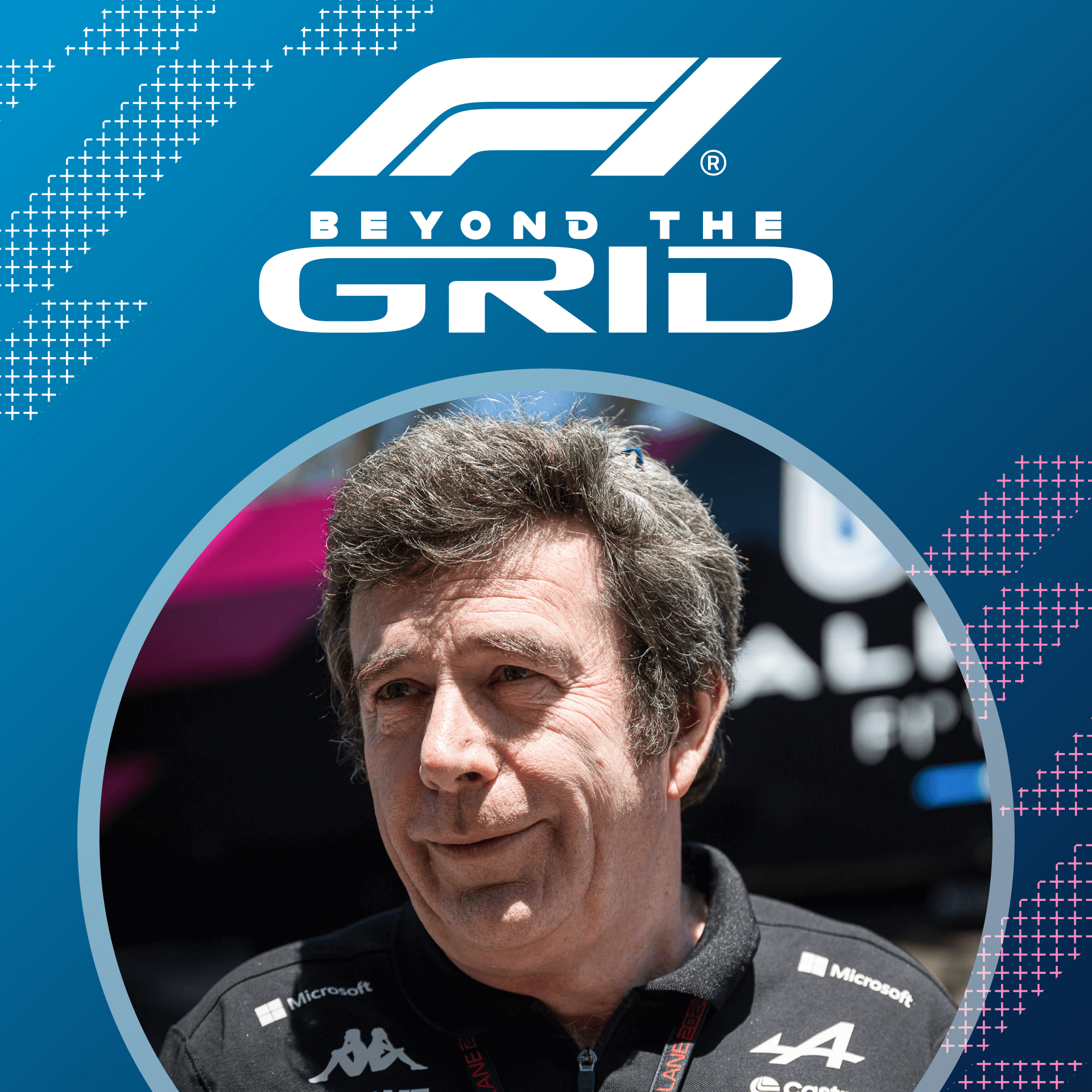 F1 Beyond The Grid / Bruno Famin: a year as Alpine Team Principal