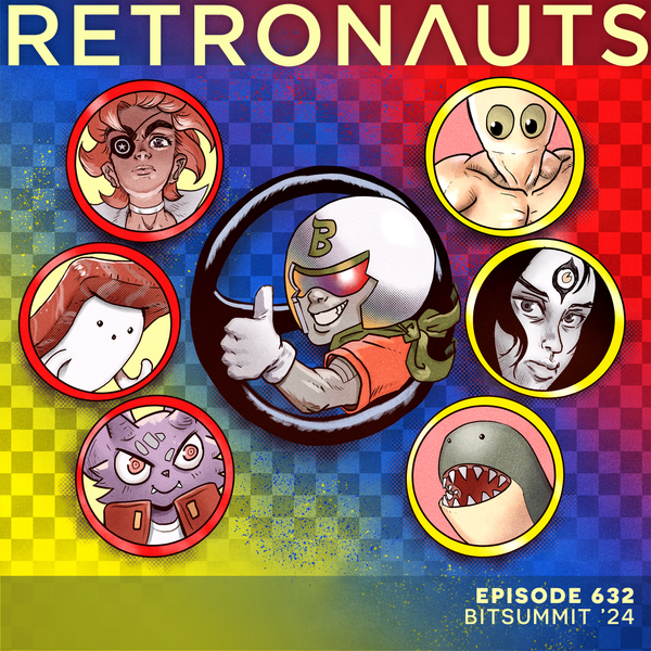 Retronauts