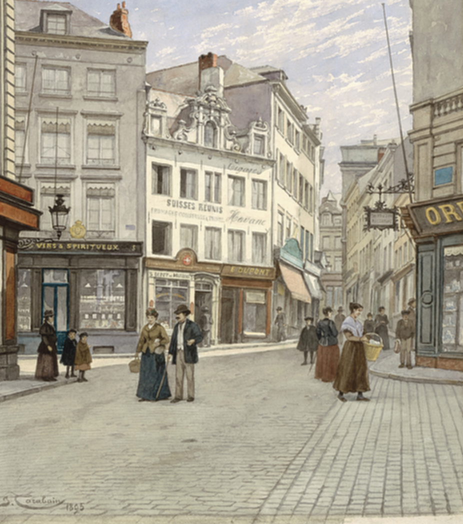 The John Batchelor Show / PREVIEW: EU, BERLIN & HARRIS: Conversation ...