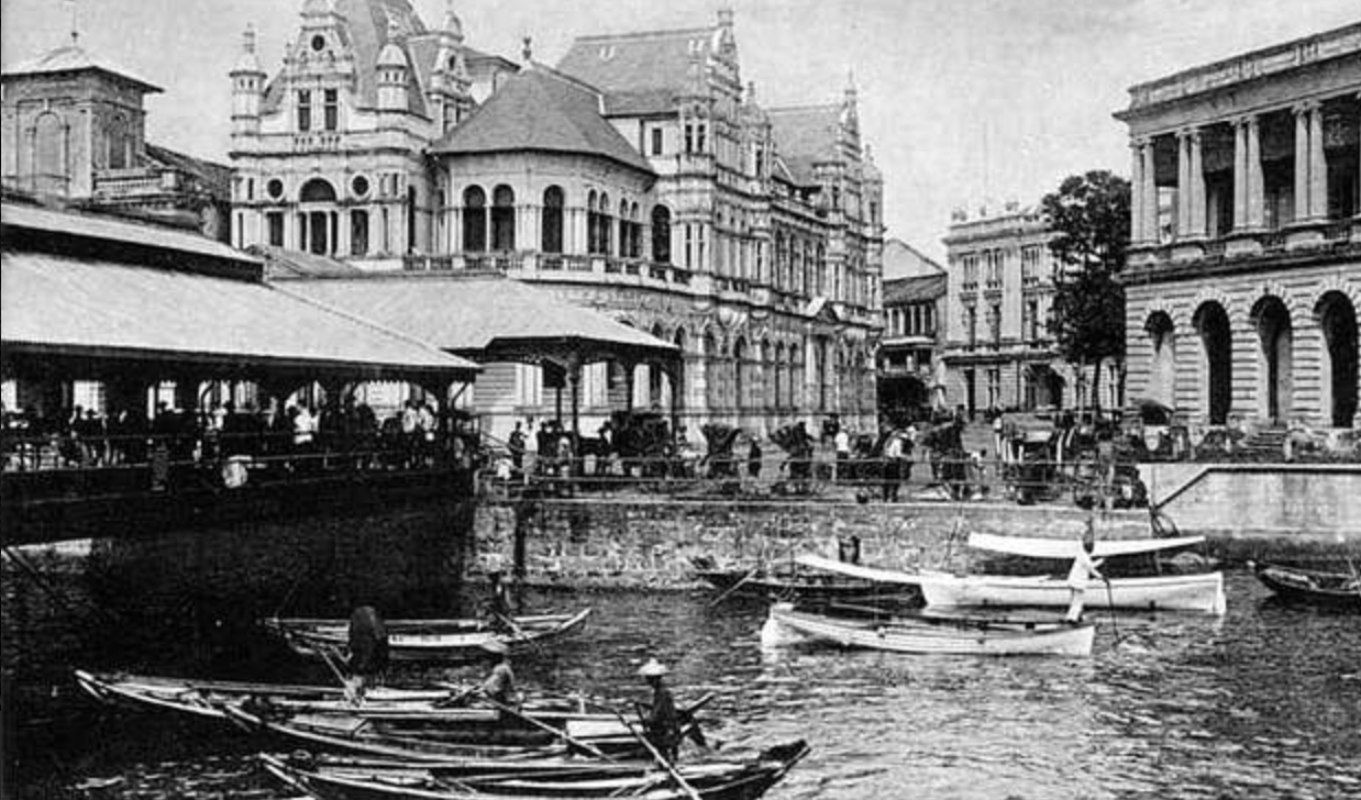 The John Batchelor Show / CHINA ALWAYS TELEGRAPHS ITS PUNCH: 2/4: The ...