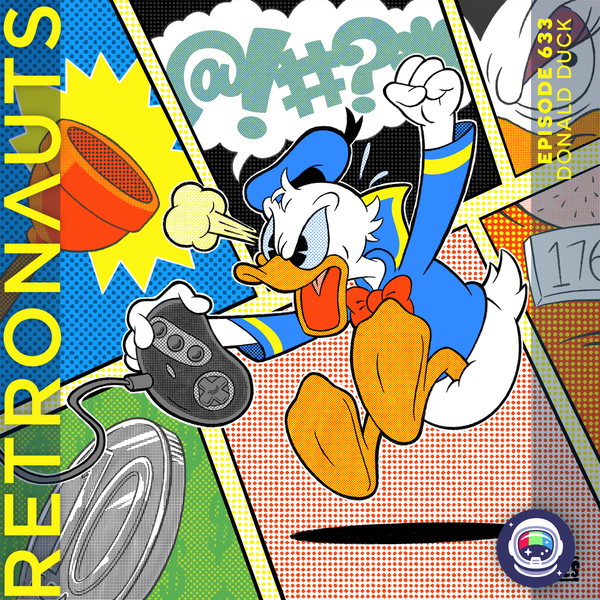 Retronauts