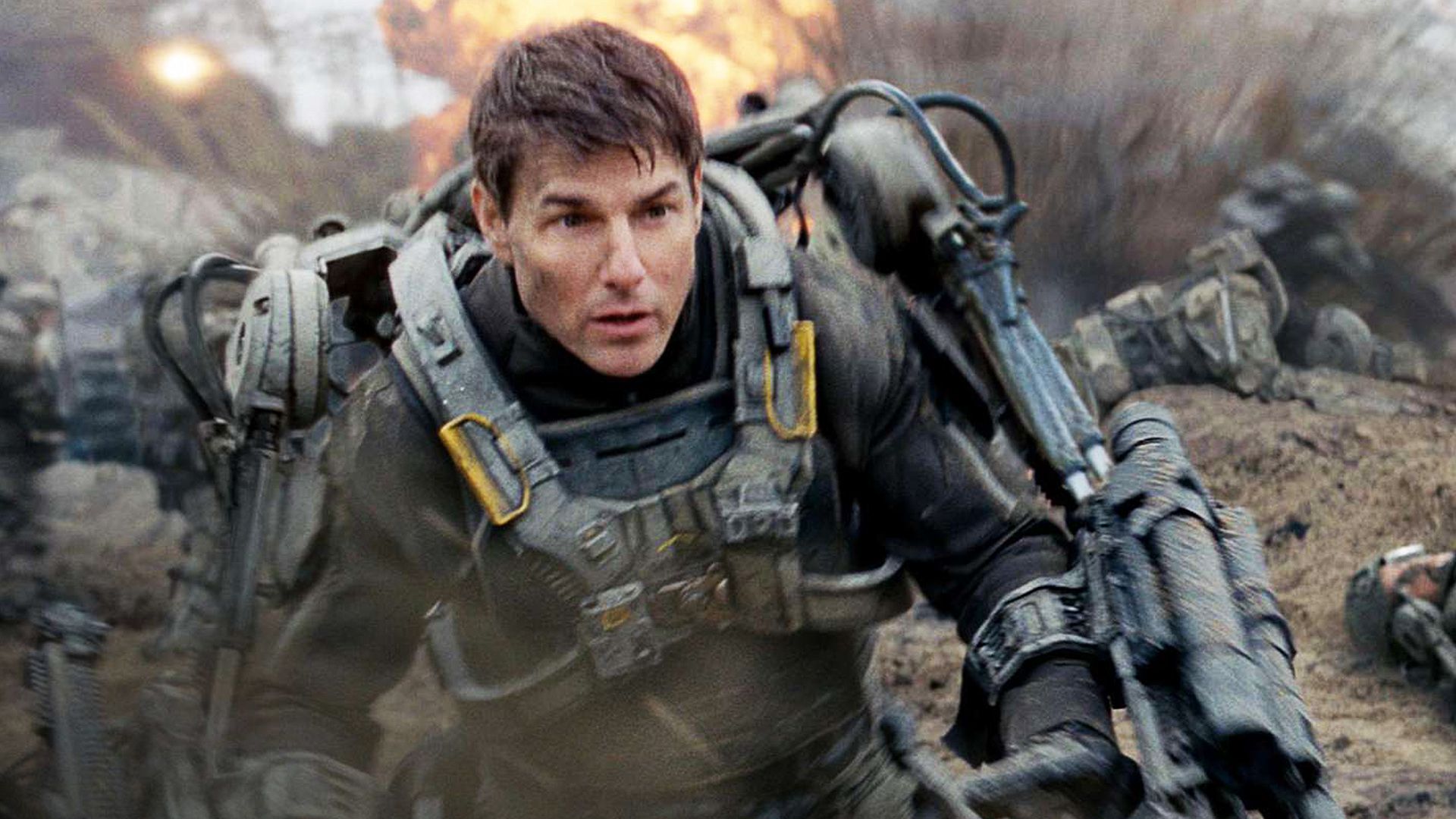 The Filmcast / Ep. 275 - Edge of Tomorrow Re-Broadcast (with Bonus ...