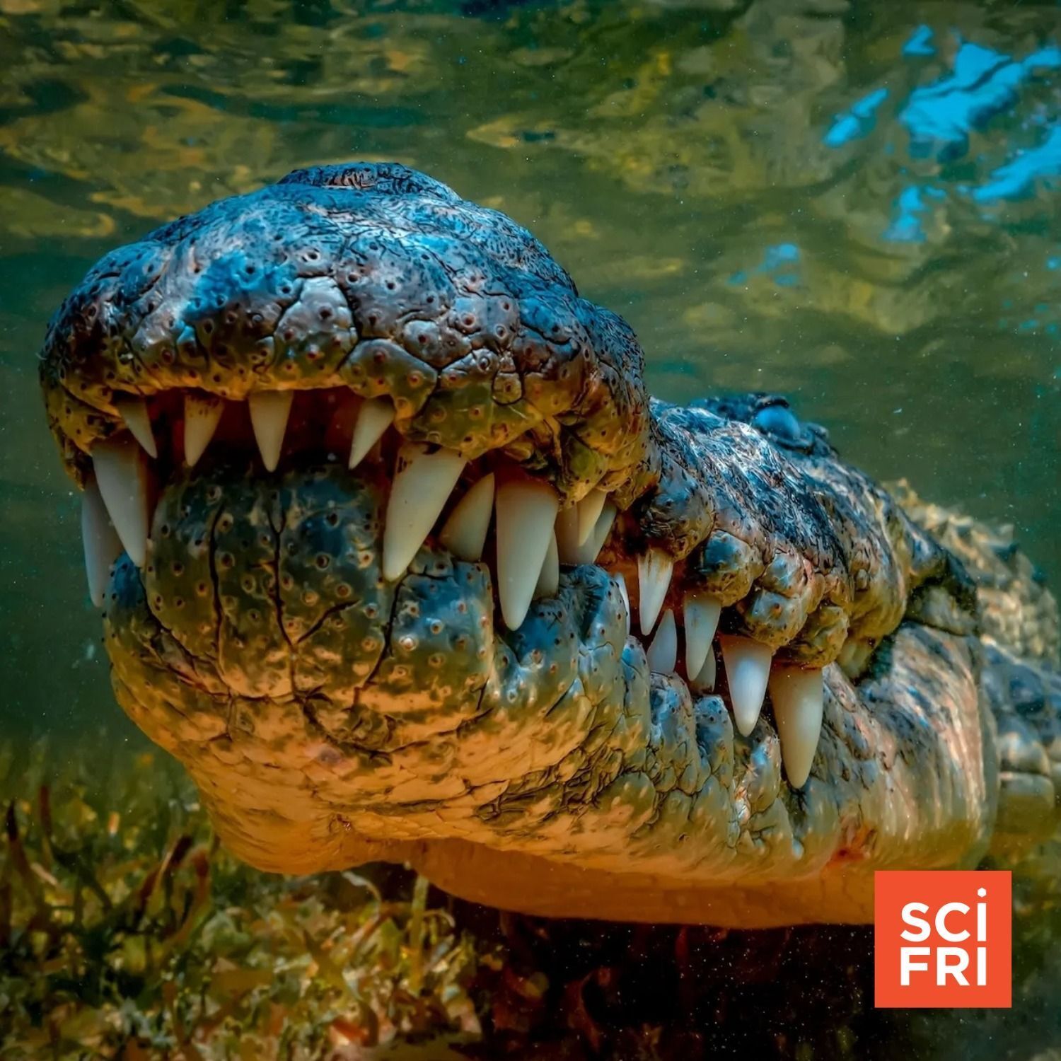 Science Friday / The History Of Teeth, From Ancient Fish To Humans