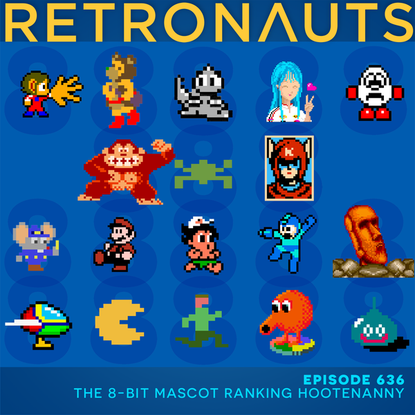 Retronauts