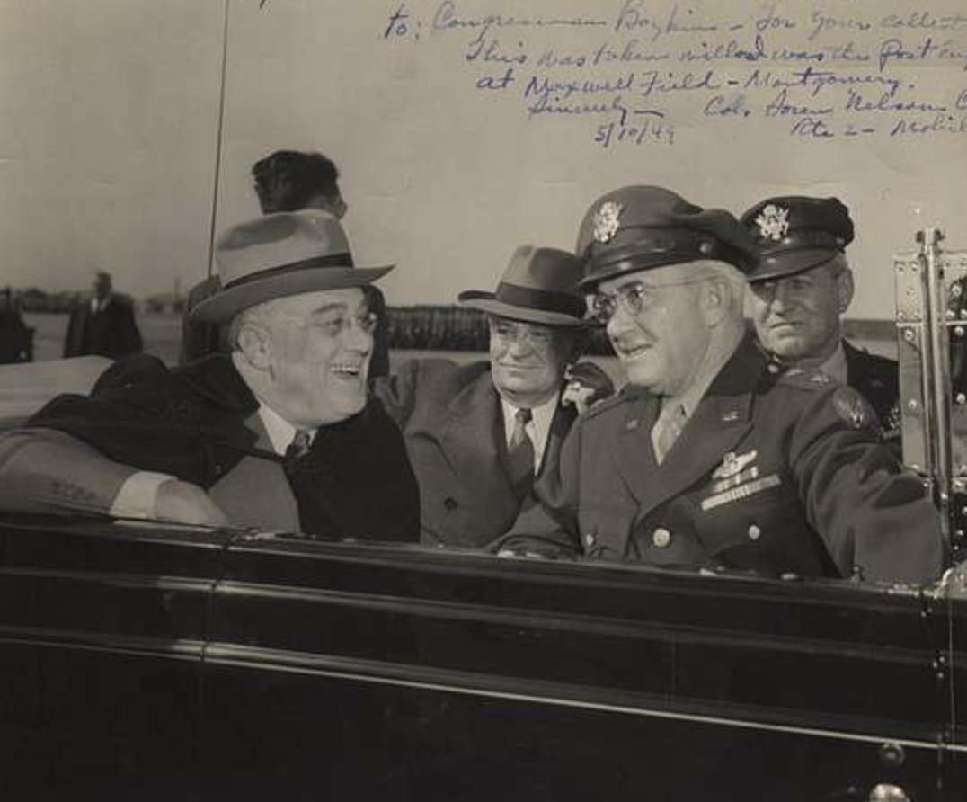 The John Batchelor Show / OCTOBER 31, 1936, LITERARY DIGEST, 2 MILLION ...
